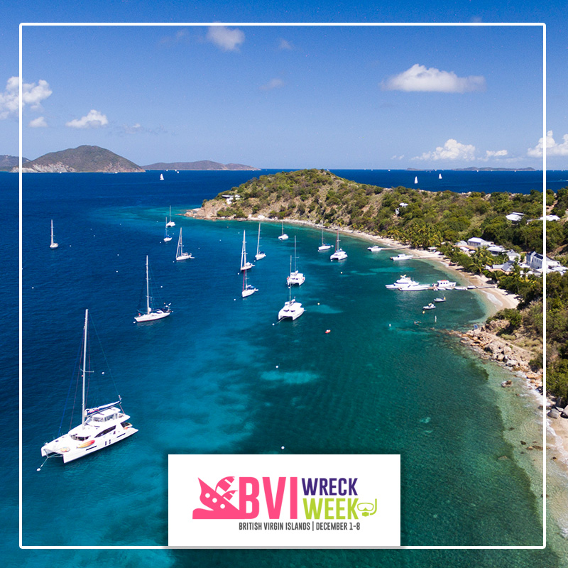 December 3 – BVI Scuba