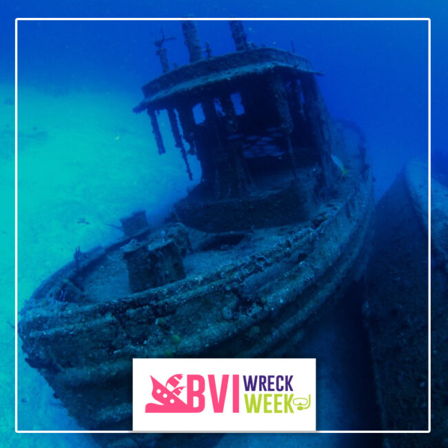 BVI WRECK WEEK 2021 – BVI Scuba