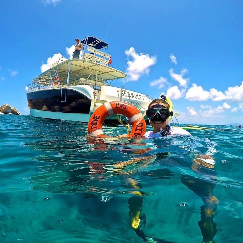 BVI Wreck Week – BVI Scuba